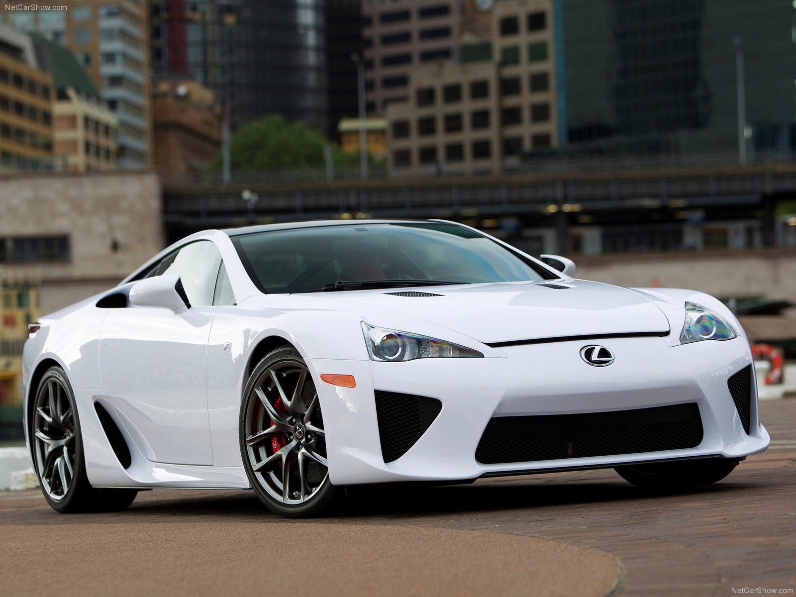 My perfect Lexus LFA. 3DTuning - probably the best car configurator!