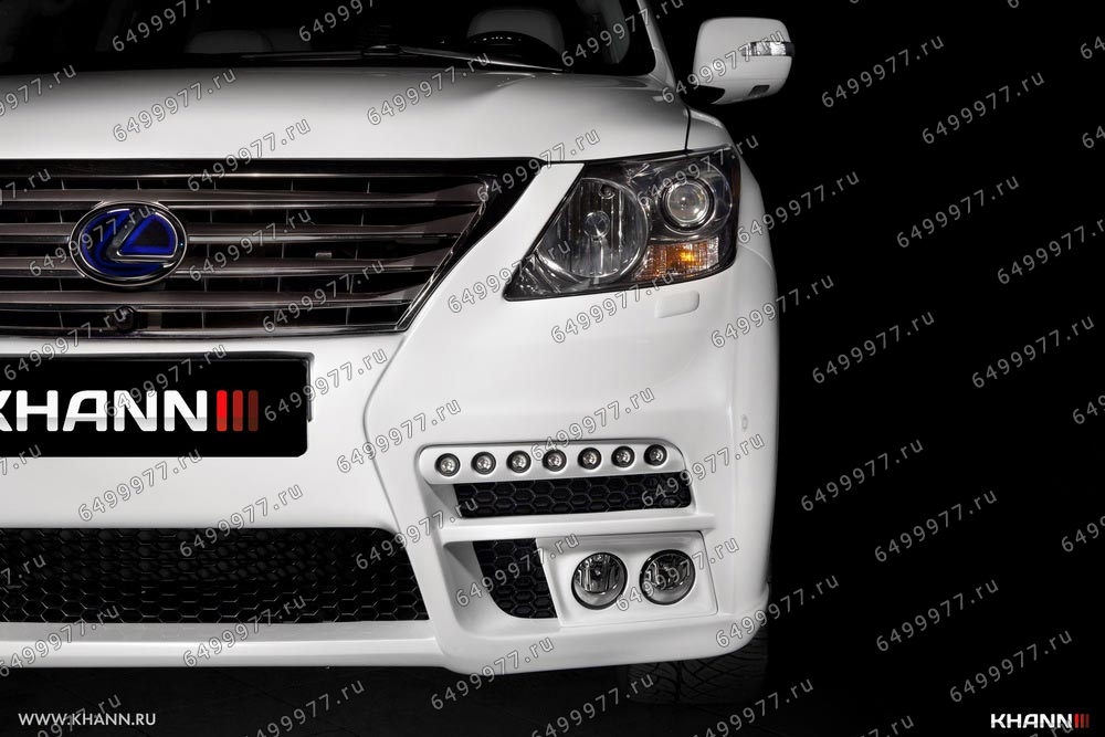 My perfect Lexus LX. 3DTuning - probably the best car configurator!