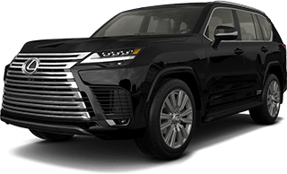 Lexus LX 600 2021-2024 | 3DTuning - probably the best car configurator!