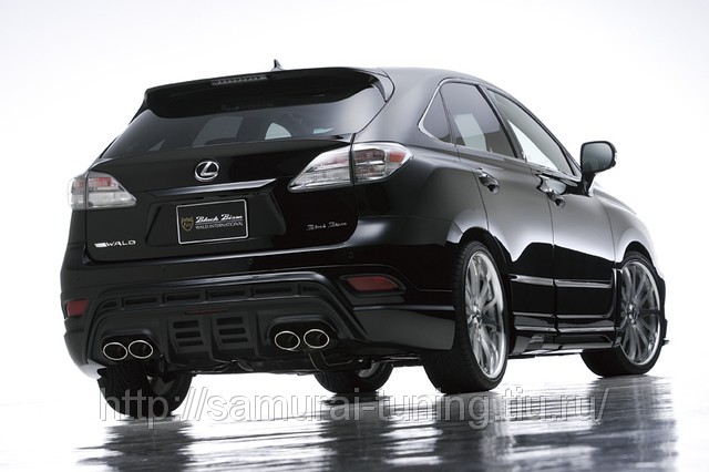 My perfect Lexus RX. 3DTuning - probably the best car configurator!