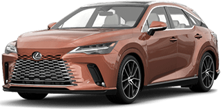 Lexus RX 450 2023 | 3DTuning - probably the best car configurator!