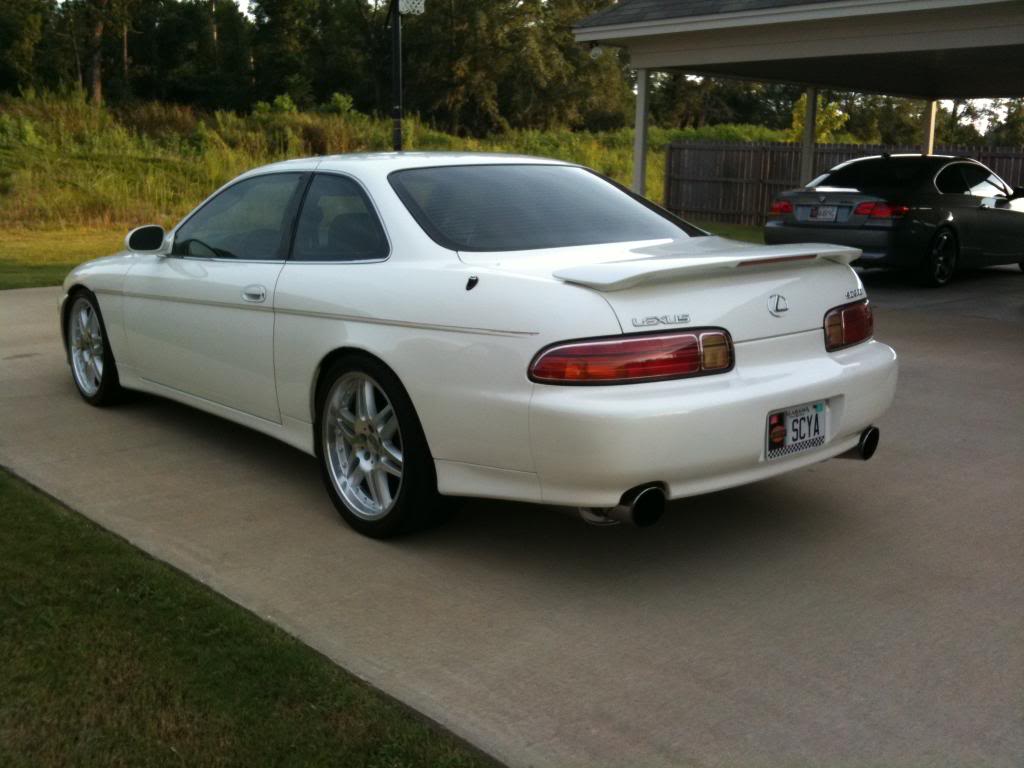 My perfect Lexus SC300. 3DTuning - probably the best car configurator!