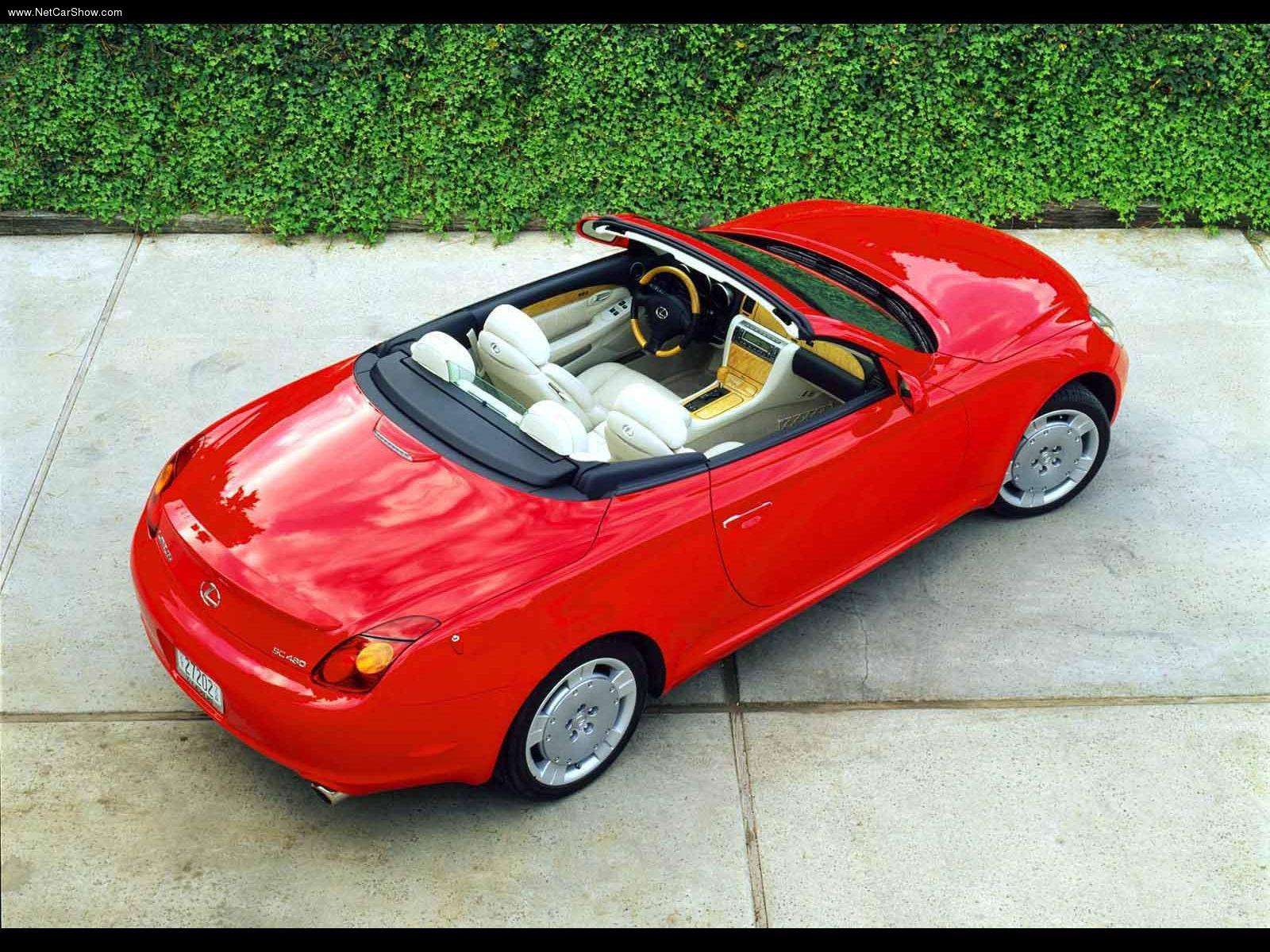 My perfect Lexus SC430. 3DTuning - probably the best car configurator!