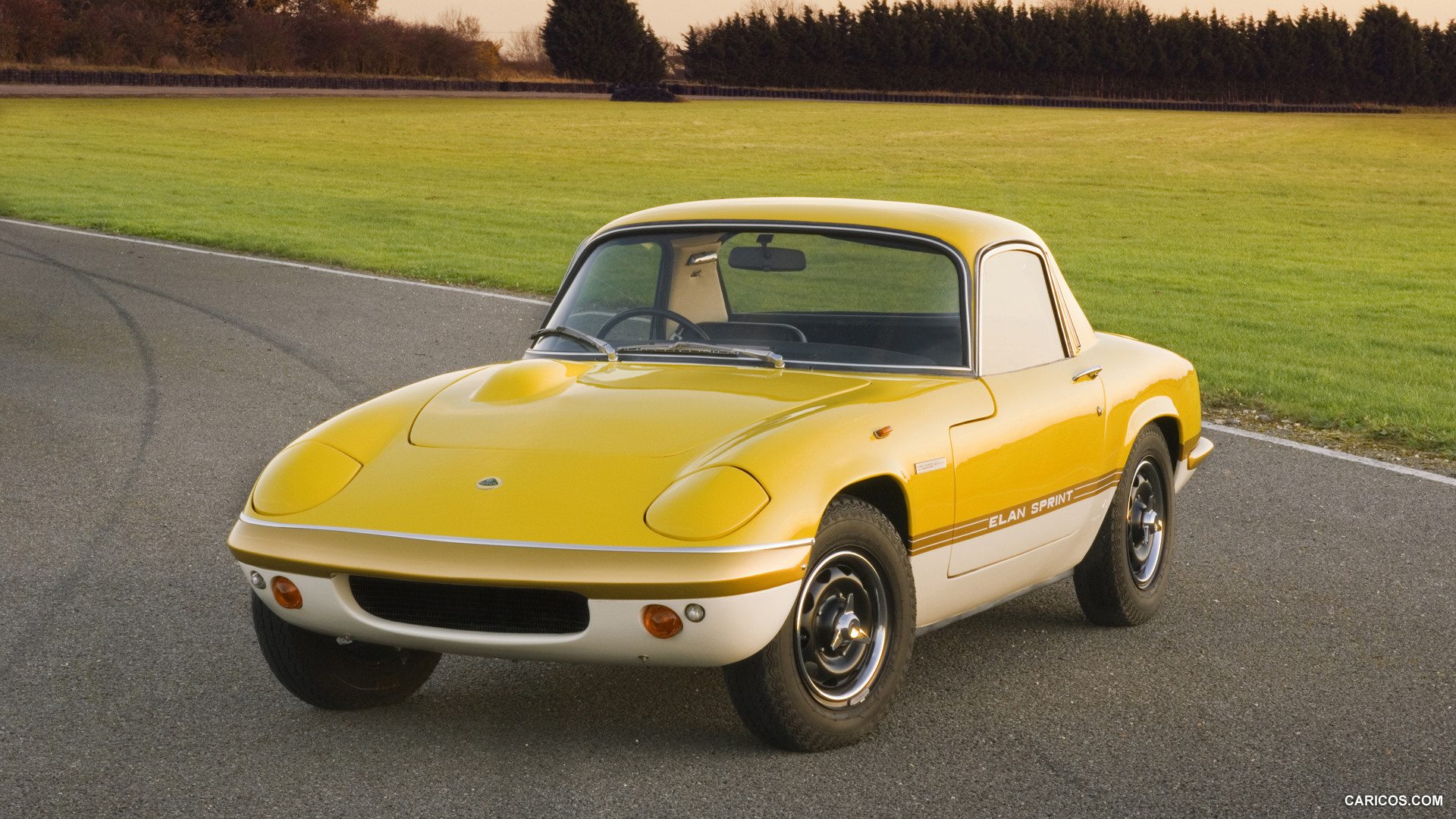 My perfect Lotus Elan Sprint. 3DTuning - probably the best car ...