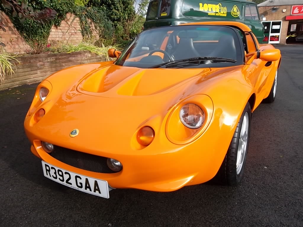 My perfect Lotus Elise Sport. 3DTuning - probably the best car ...