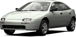 Mazda 323F 1994-1998 | 3DTuning - probably the best car configurator!