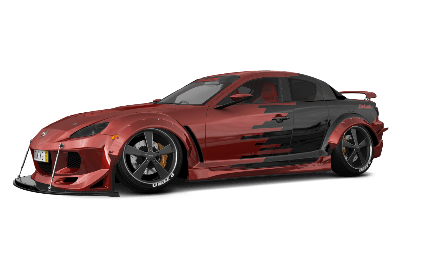 Mazda RX-8 2002-2008 | 3DTuning - probably the best car configurator!