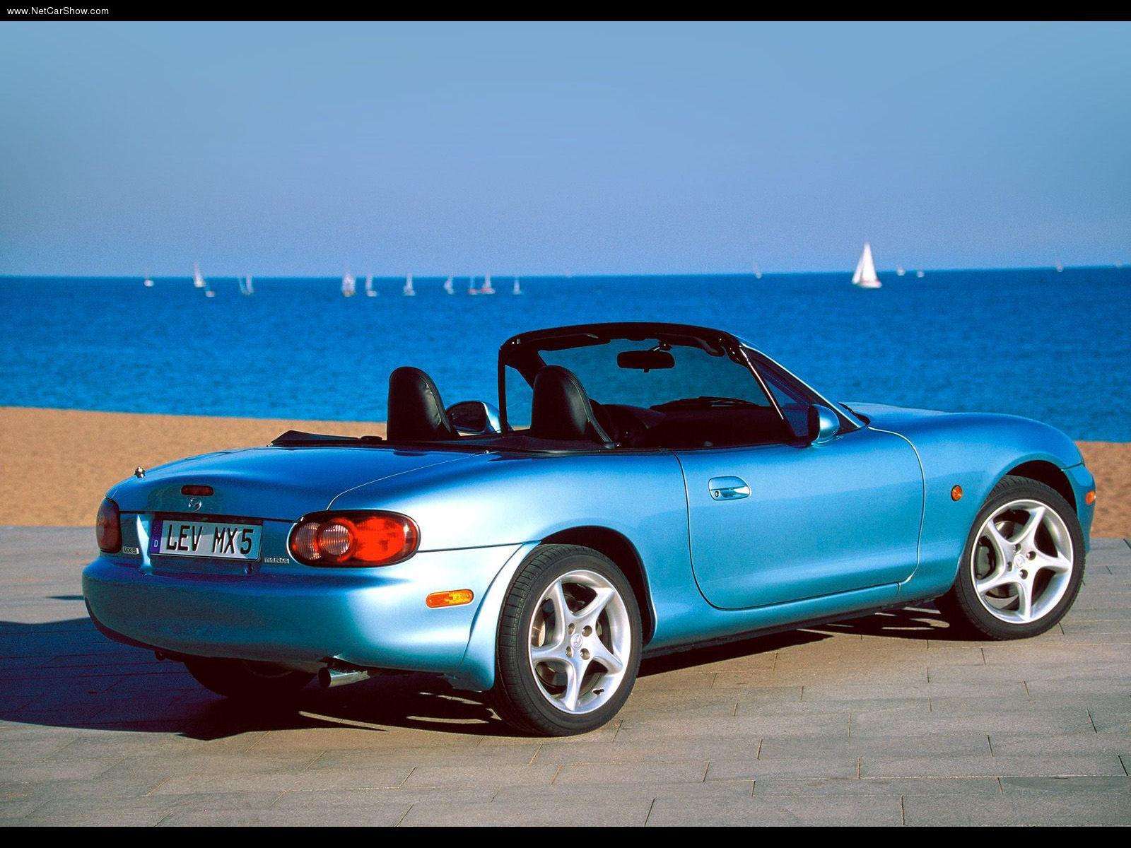 My perfect Mazda Speed Roadster. 3DTuning - probably the best car ...