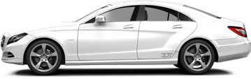 Mercedes CLS class 2010-2018 | 3DTuning - probably the best car ...