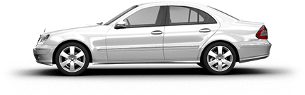 Mercedes E class 2002-2009 | 3DTuning - probably the best car configurator!