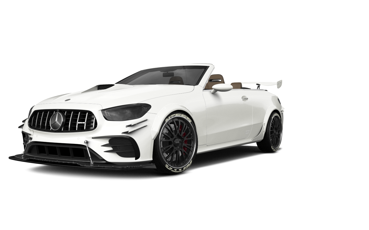 Mercedes E-Class 2021-2022 | 3DTuning - probably the best car configurator!