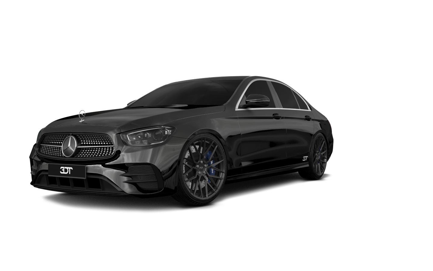Mercedes E-Class 2021-2022 | 3DTuning - probably the best car configurator!
