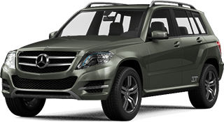 Mercedes GLK class 2008-2015 | 3DTuning - probably the best car ...