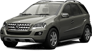 Mercedes ML 2008-2011 | 3DTuning - probably the best car configurator!