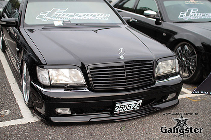 My perfect Mercedes S class. 3DTuning - probably the best car configurator!