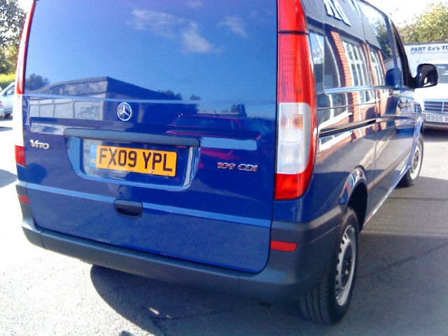 My perfect Mercedes Vito. 3DTuning - probably the best car configurator!