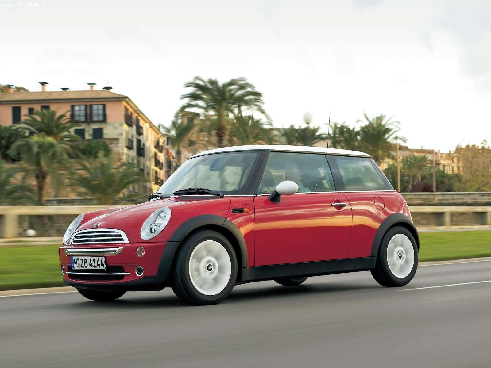 My perfect Mini Cooper. 3DTuning - probably the best car configurator!