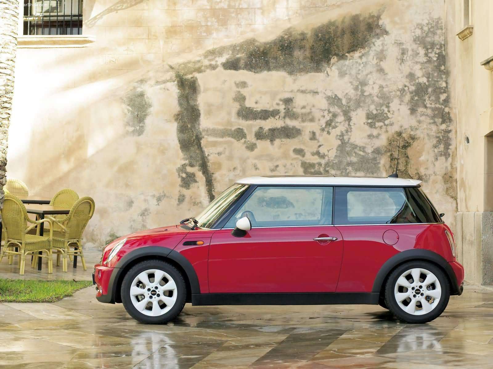 My perfect Mini Cooper. 3DTuning - probably the best car configurator!