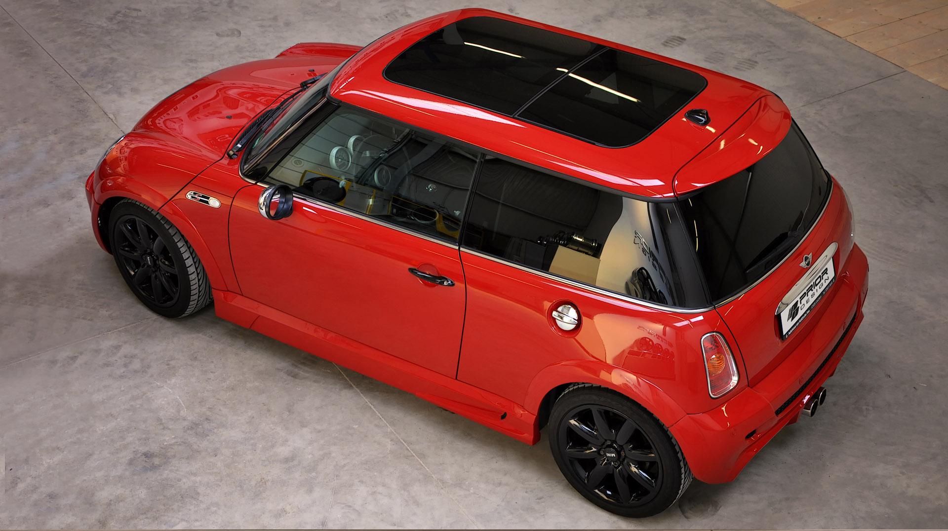 My perfect Mini Cooper. 3DTuning - probably the best car configurator!
