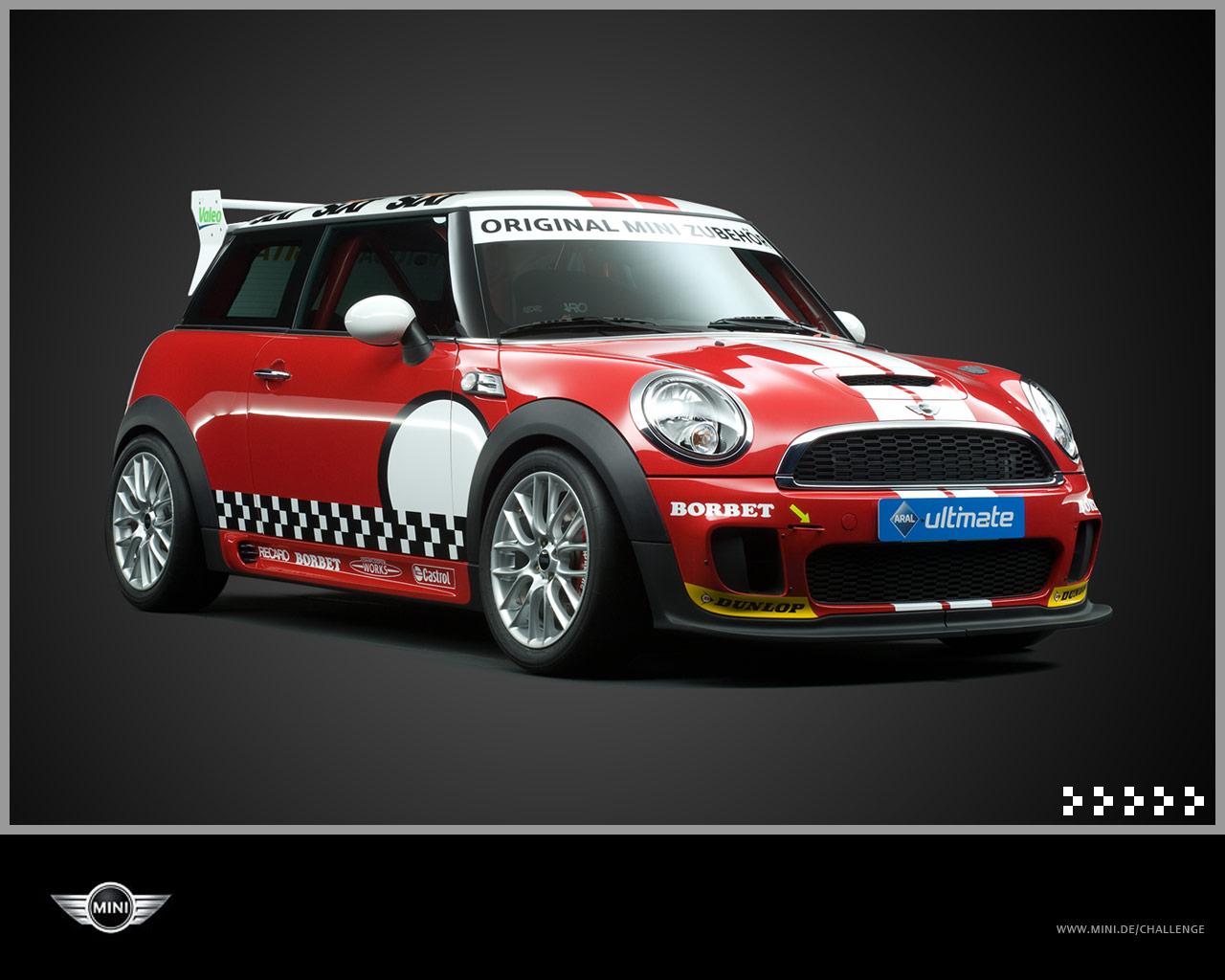 My perfect Mini Cooper. 3DTuning - probably the best car configurator!