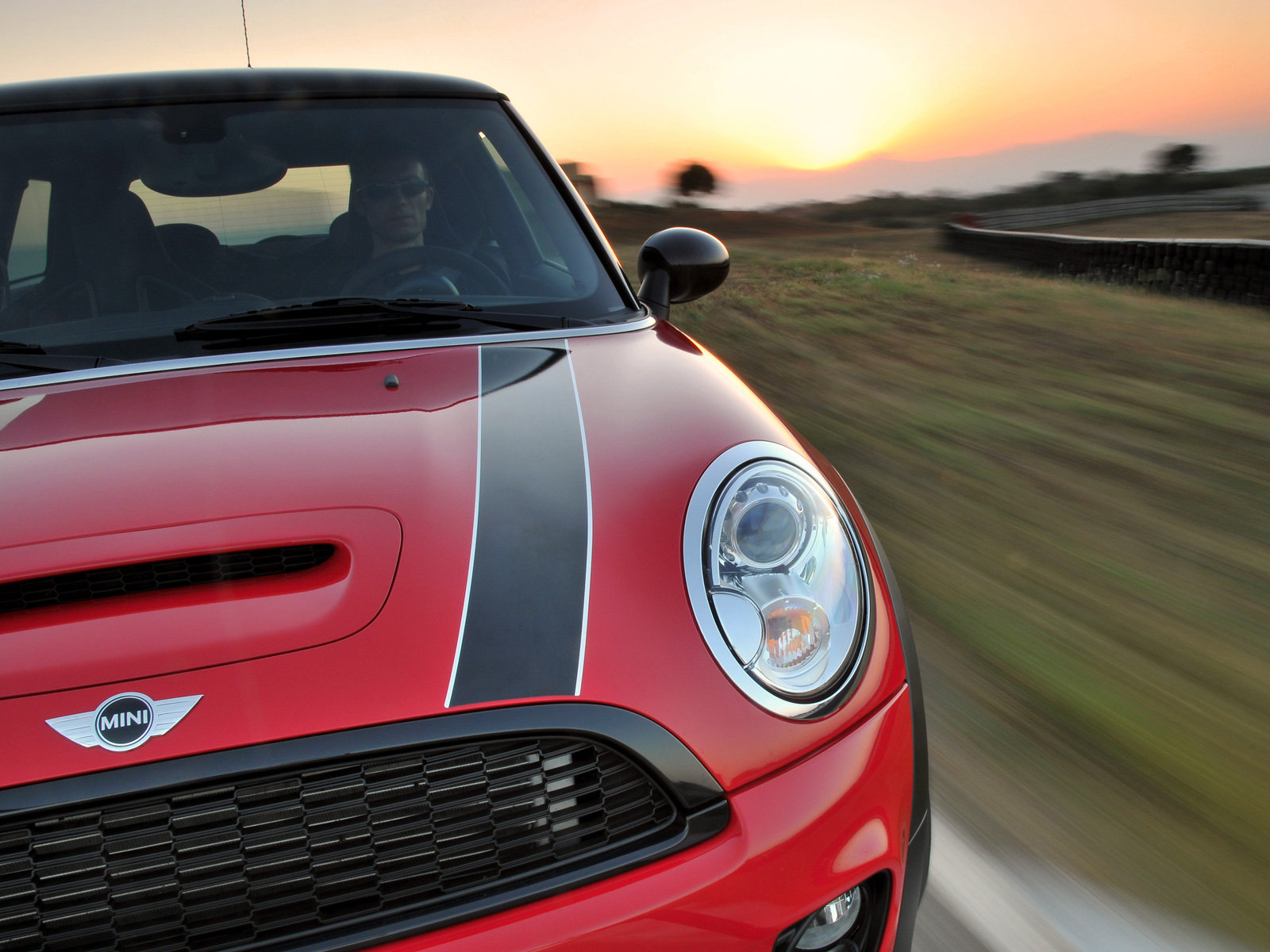 My perfect Mini Cooper. 3DTuning - probably the best car configurator!