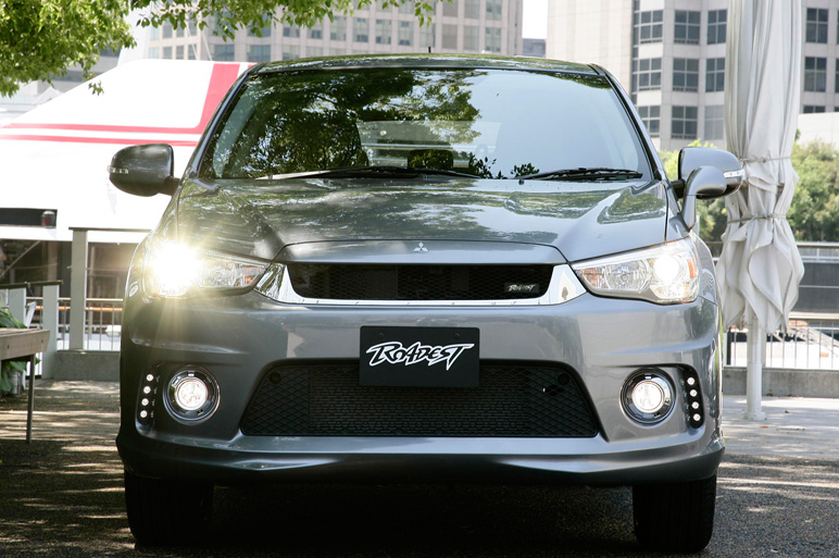 My perfect Mitsubishi ASX. 3DTuning - probably the best car configurator!