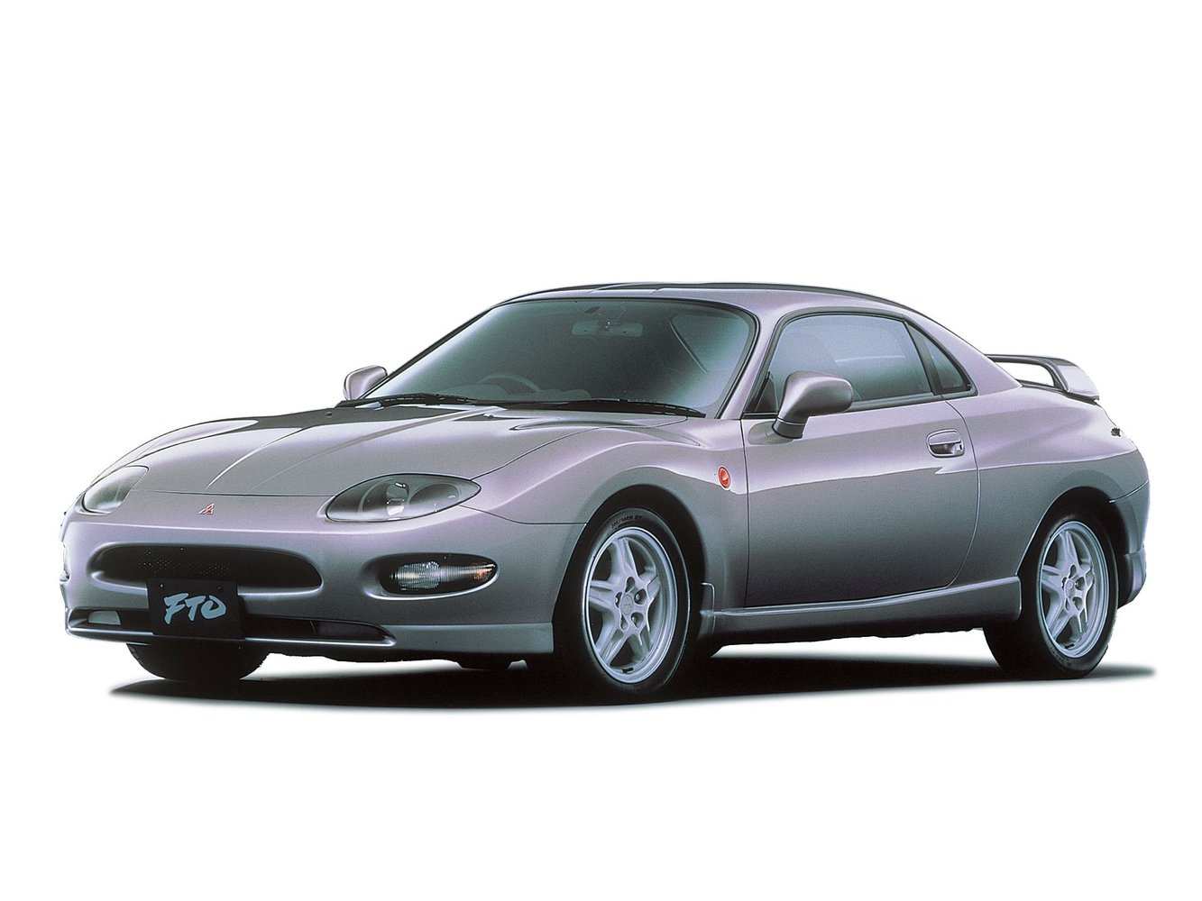My perfect Mitsubishi FTO GP Version R. 3DTuning - probably the best ...