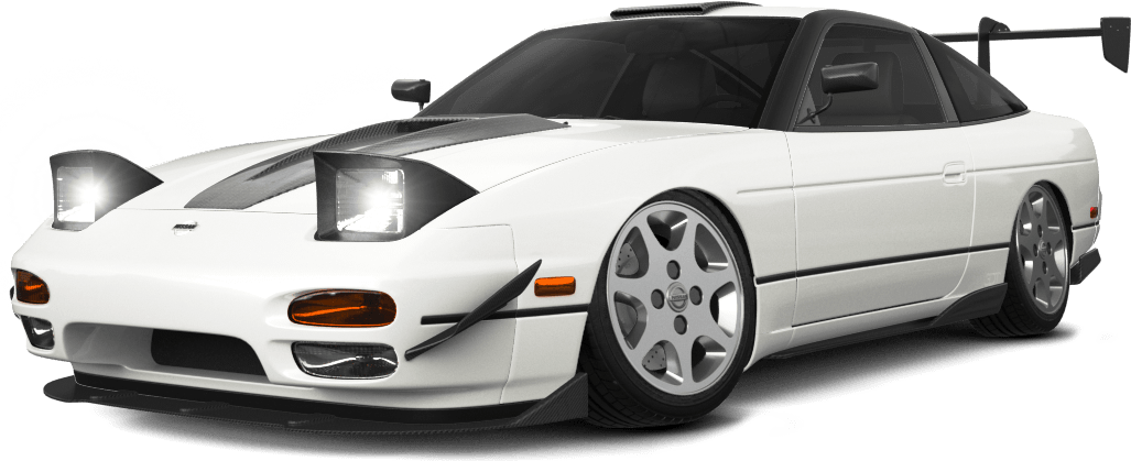 Nissan 240SX 1989-1994 | 3DTuning - probablemente el mejor configurador ...