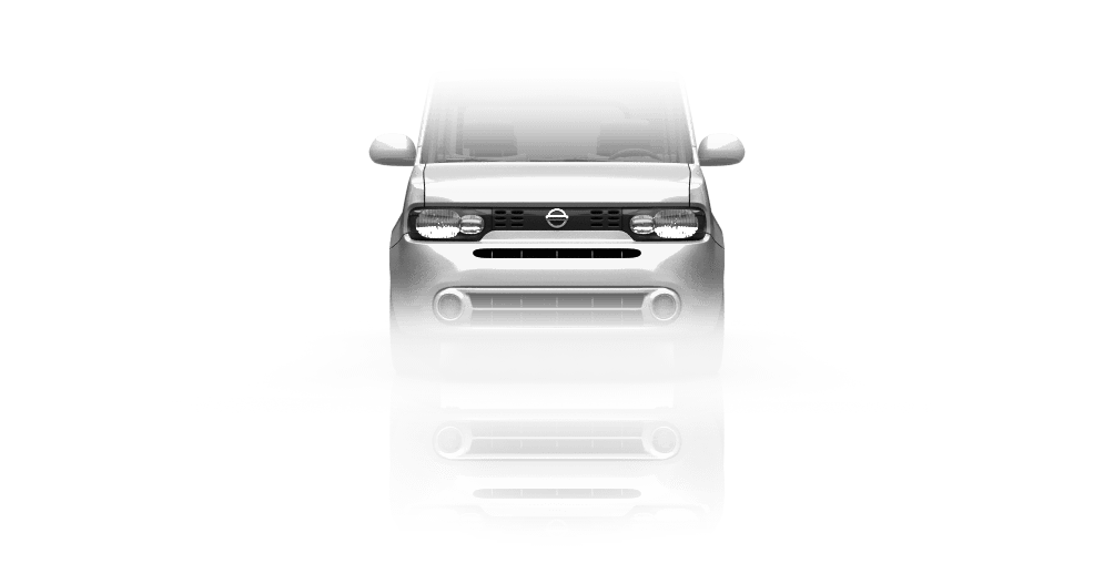 My perfect Nissan Cube. 3DTuning - probably the best car configurator!