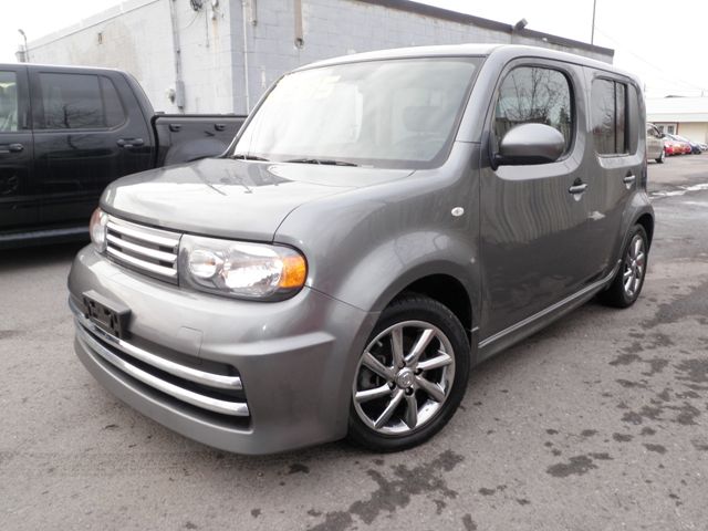 My perfect Nissan Cube. 3DTuning - probably the best car configurator!