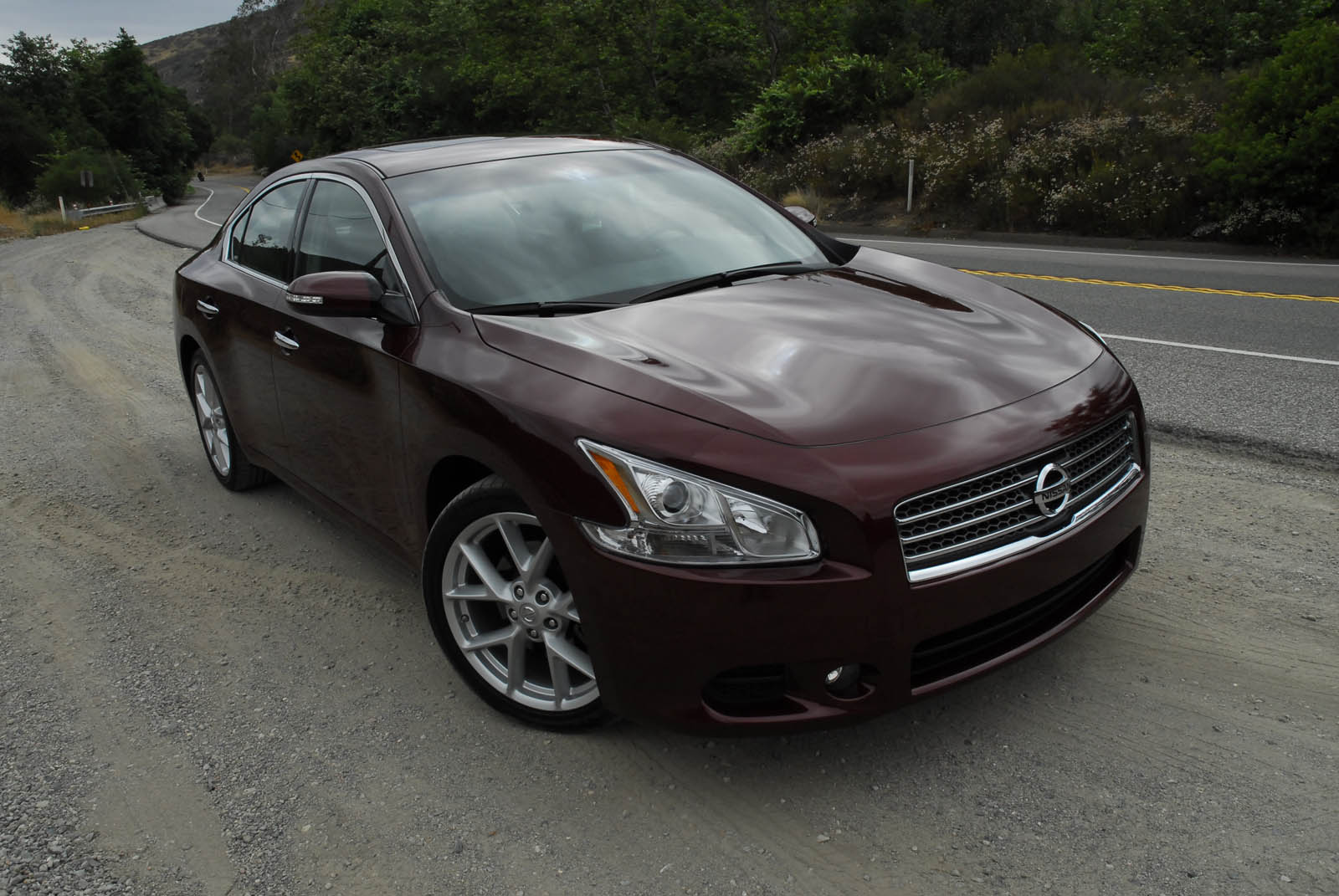 My perfect Nissan Maxima. 3DTuning - probably the best car configurator!