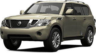 Nissan Patrol 2010-2022 | 3DTuning - probably the best car configurator!