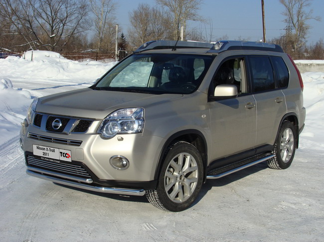 My perfect Nissan X-Trail. 3DTuning - probably the best car configurator!