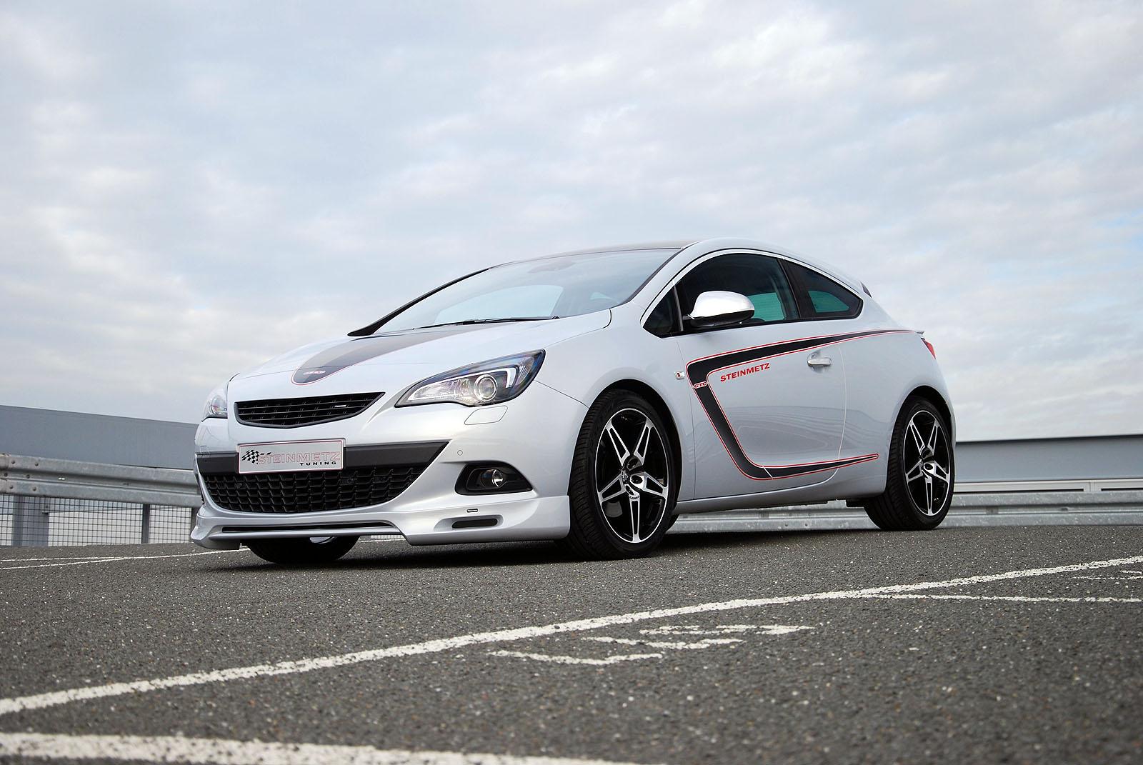 My perfect Opel Astra. 3DTuning - probably the best car configurator!