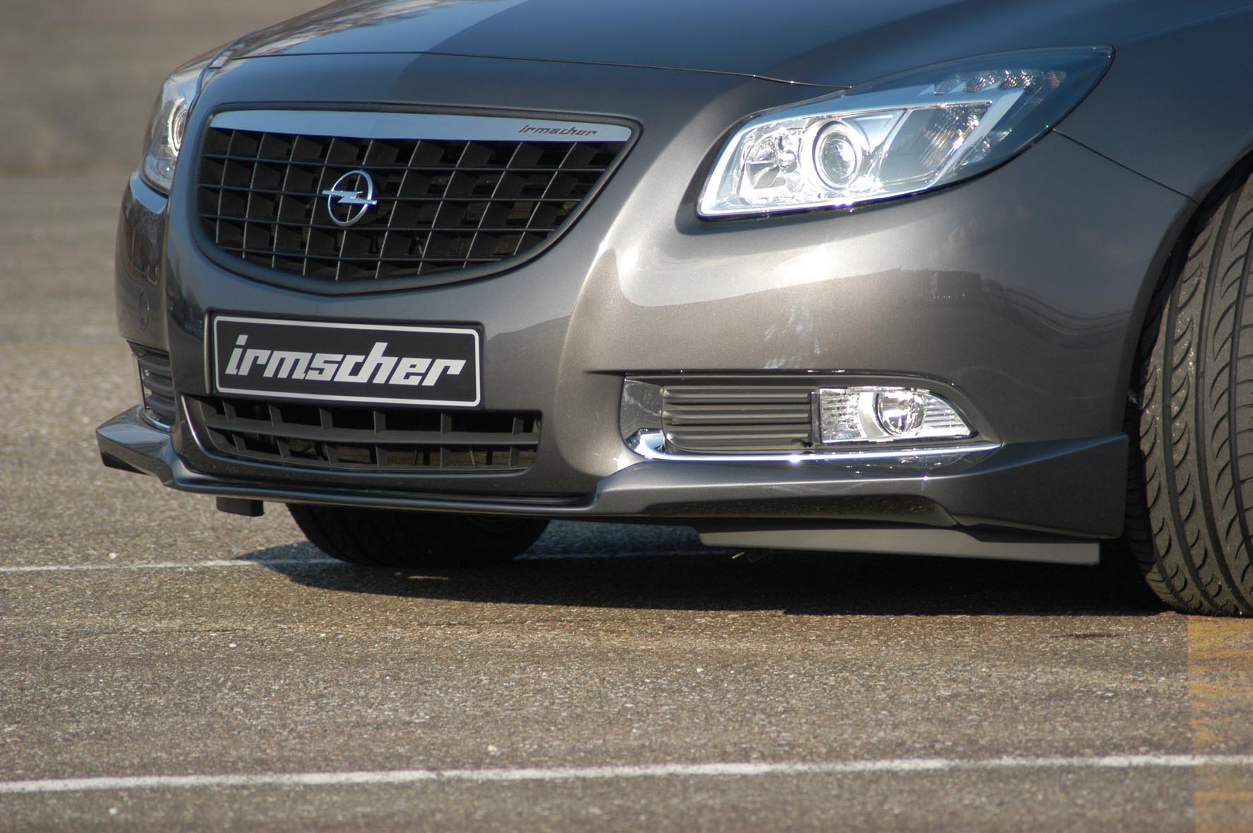 My perfect Opel Insignia. 3DTuning - probably the best car configurator!