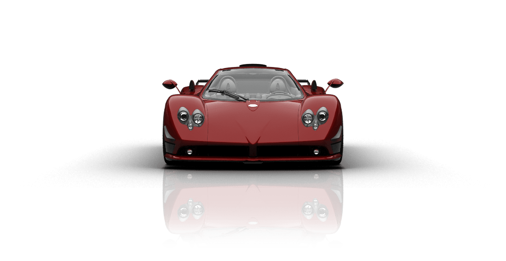 Pagani Zonda Cinque 2009 | 3DTuning - probably the best car configurator!
