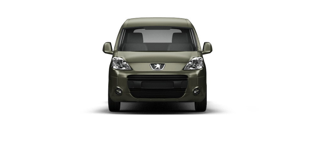 Peugeot Partner 2009-2018 | 3DTuning - probably the best car configurator!