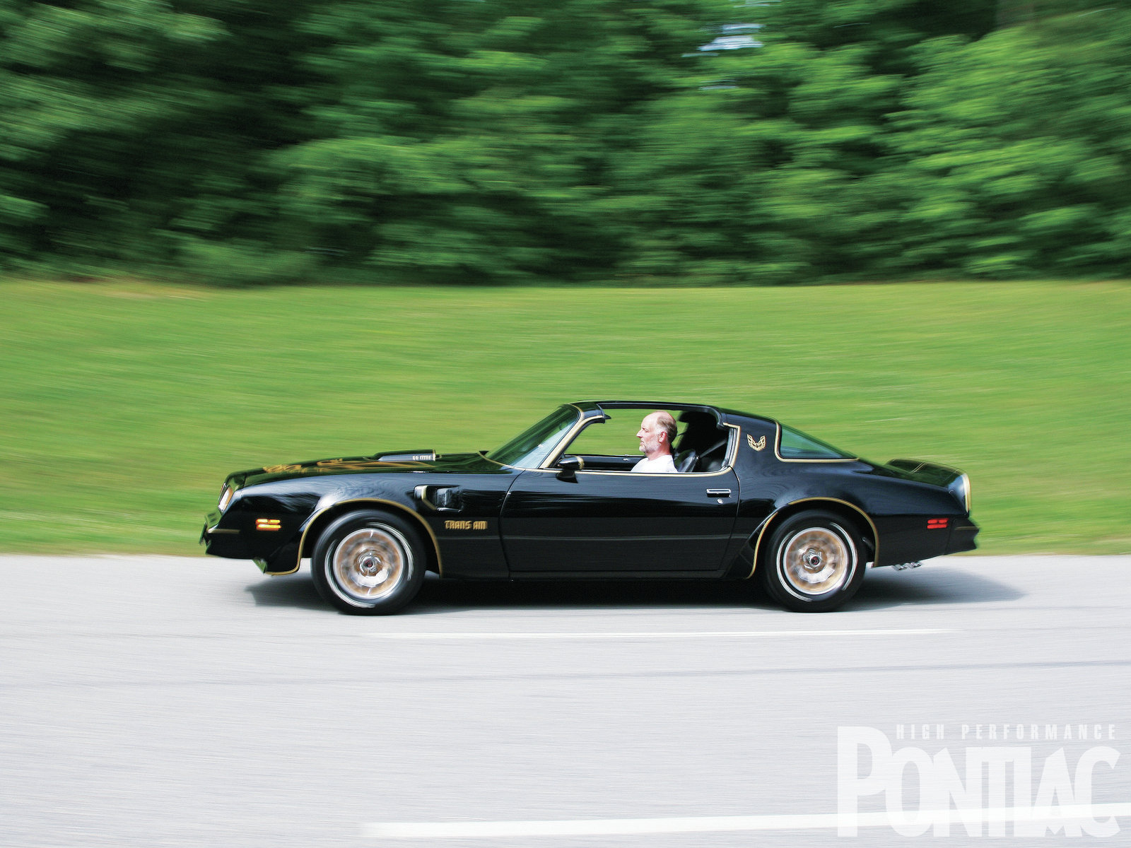 Pontiac Trans Am Coupe 1977