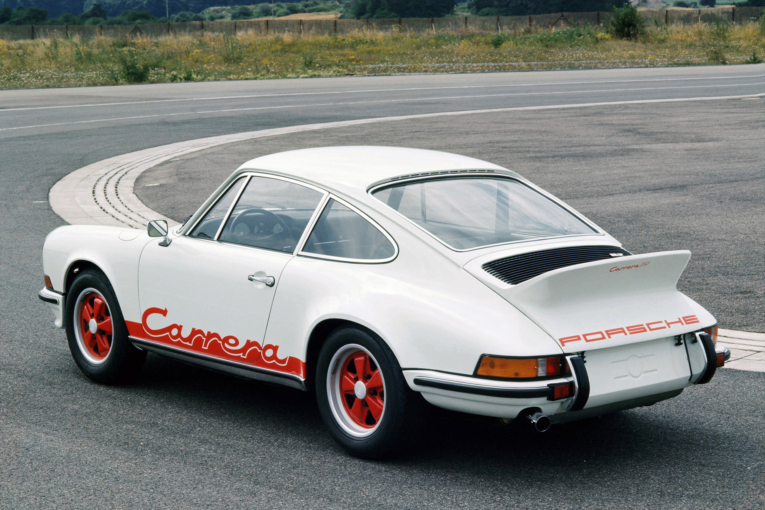 My perfect Porsche 911 Carrera RS. 3DTuning - probably the best car ...