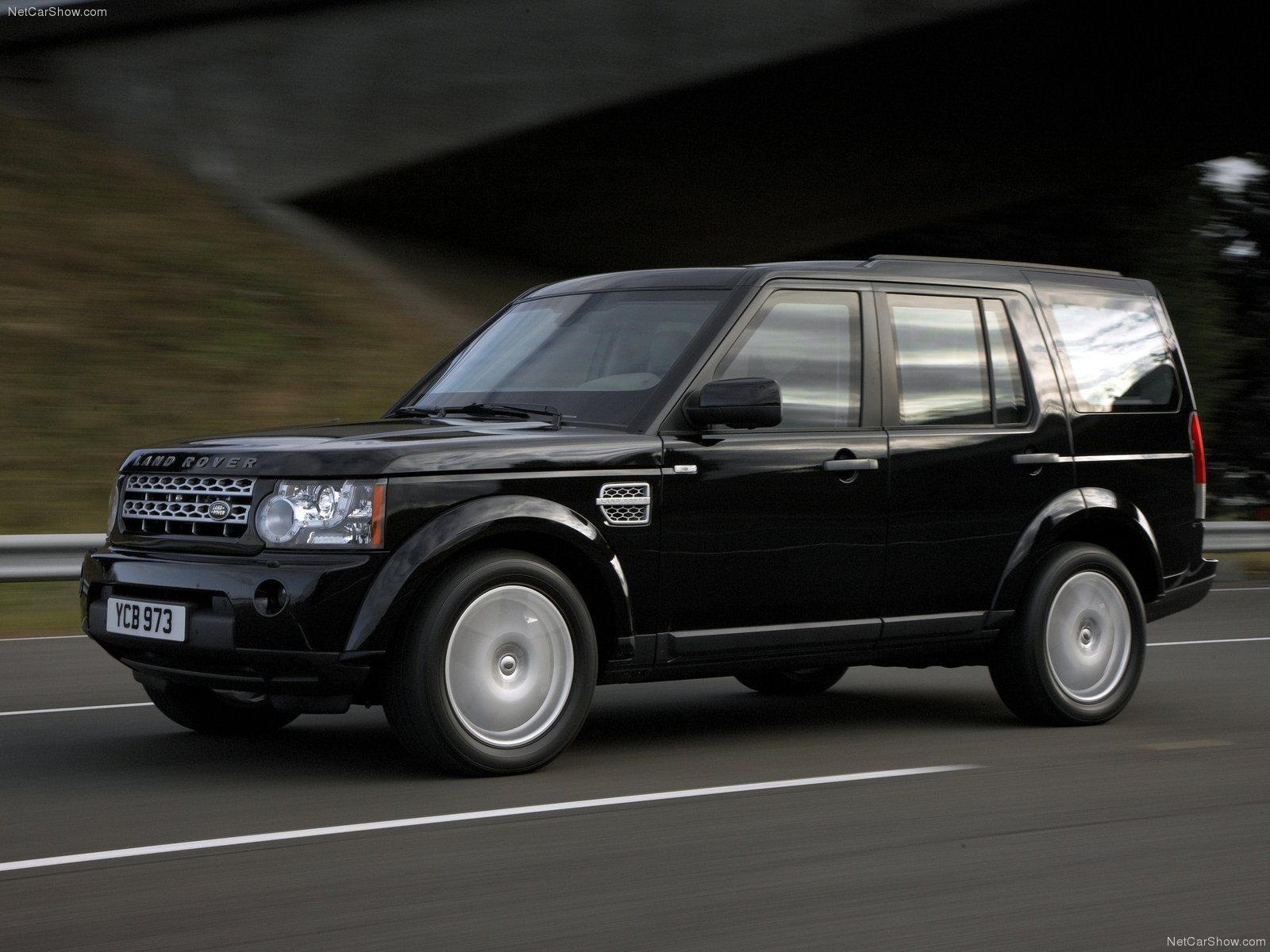My perfect Range Rover Discovery 4. 3DTuning - probably the best car ...