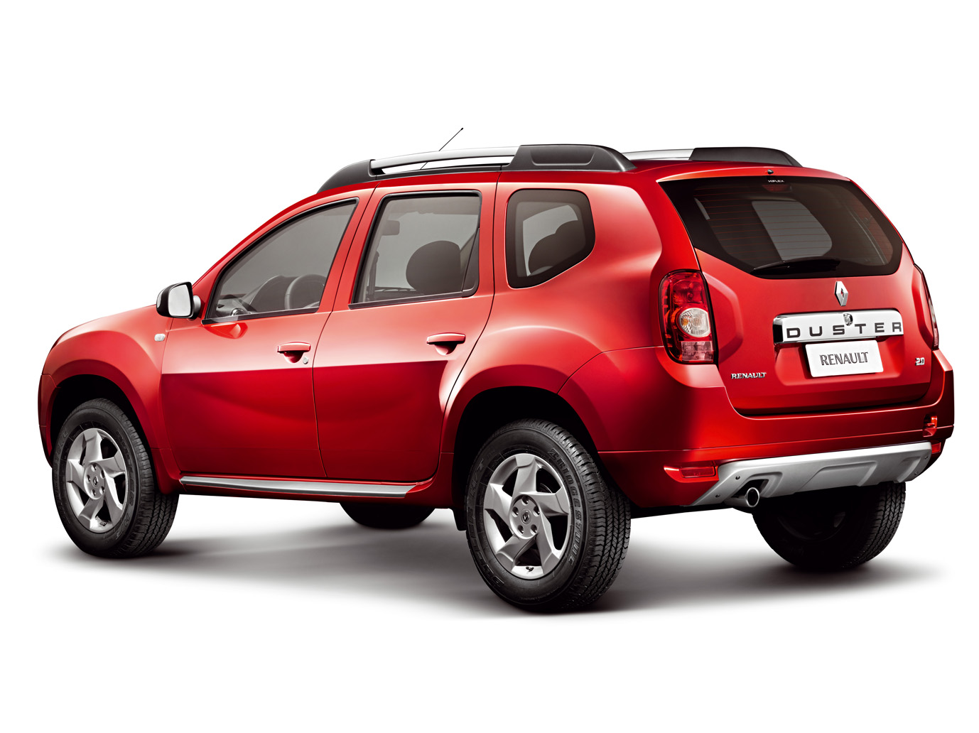 My perfect Renault Duster. 3DTuning - probably the best car configurator!