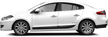 Renault Fluence 2010 | 3DTuning - probably the best car configurator!