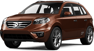 Renault Koleos 2012-2016 | 3DTuning - probably the best car configurator!