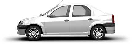 Renault Logan 2007-2012 | 3DTuning - probably the best car configurator!