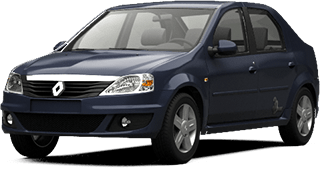 Renault Logan 2008-2012 | 3DTuning - probably the best car configurator!