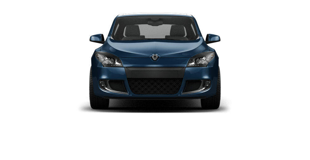 Renault Megane 2011-2016 | 3DTuning - probably the best car configurator!
