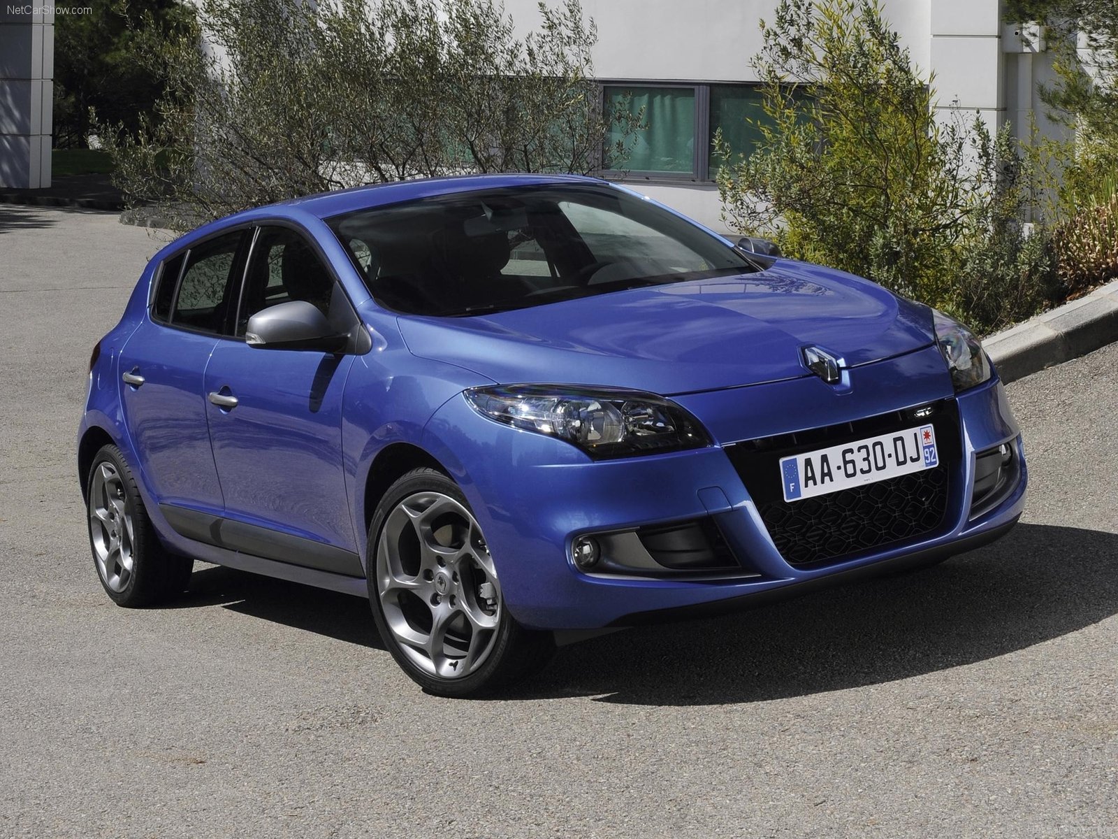 My perfect Renault Megane. 3DTuning - probably the best car configurator!