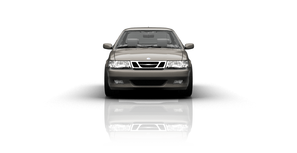 Saab 9-3 Aero 2002 | 3DTuning - probably the best car configurator!