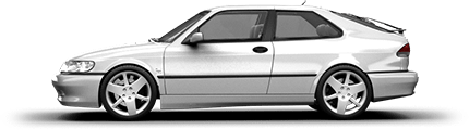 Saab 9-3 Aero 2002 | 3DTuning - probably the best car configurator!