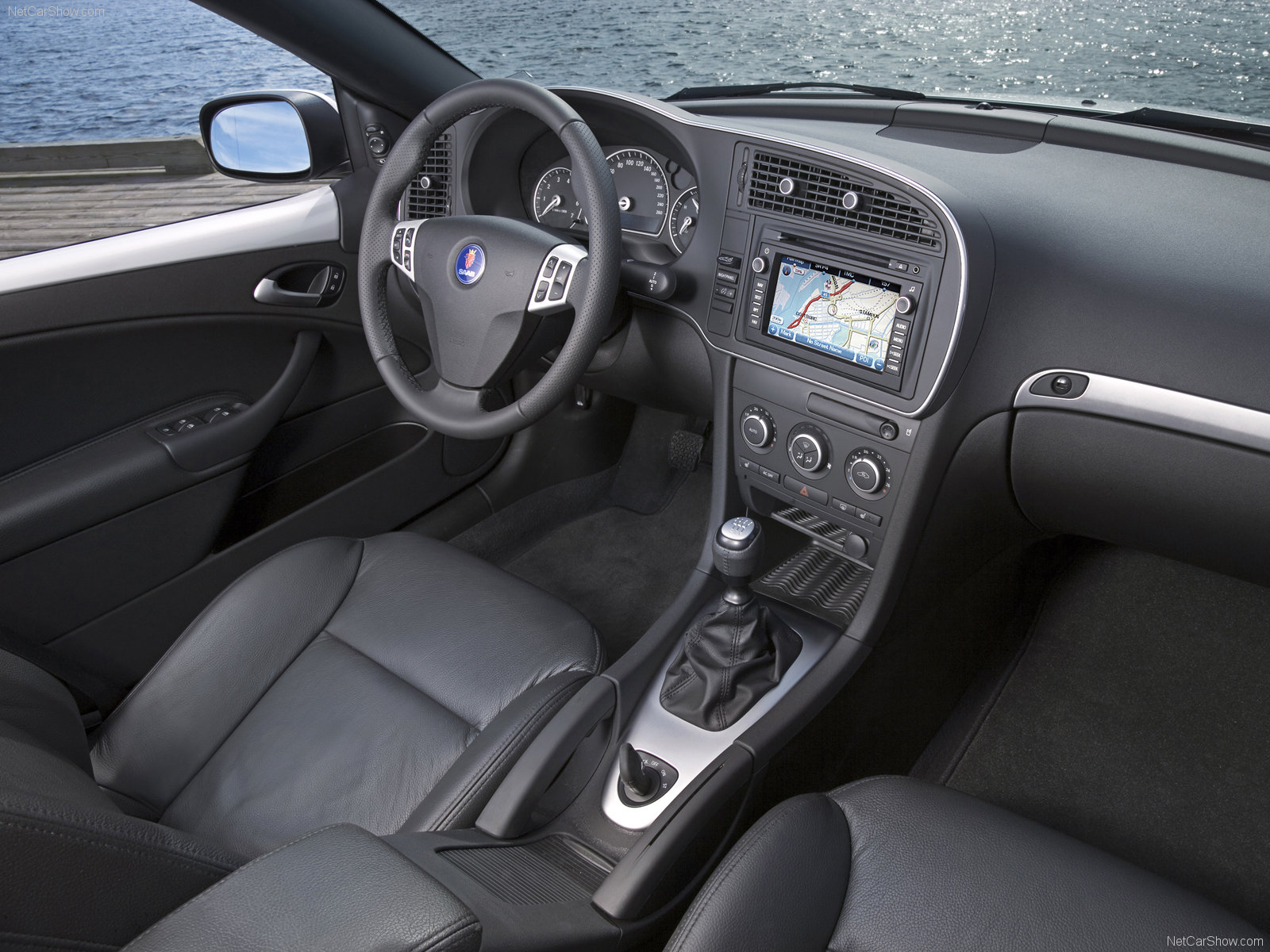 My perfect Saab 9-3 Turbo X. 3DTuning - probably the best car configurator!